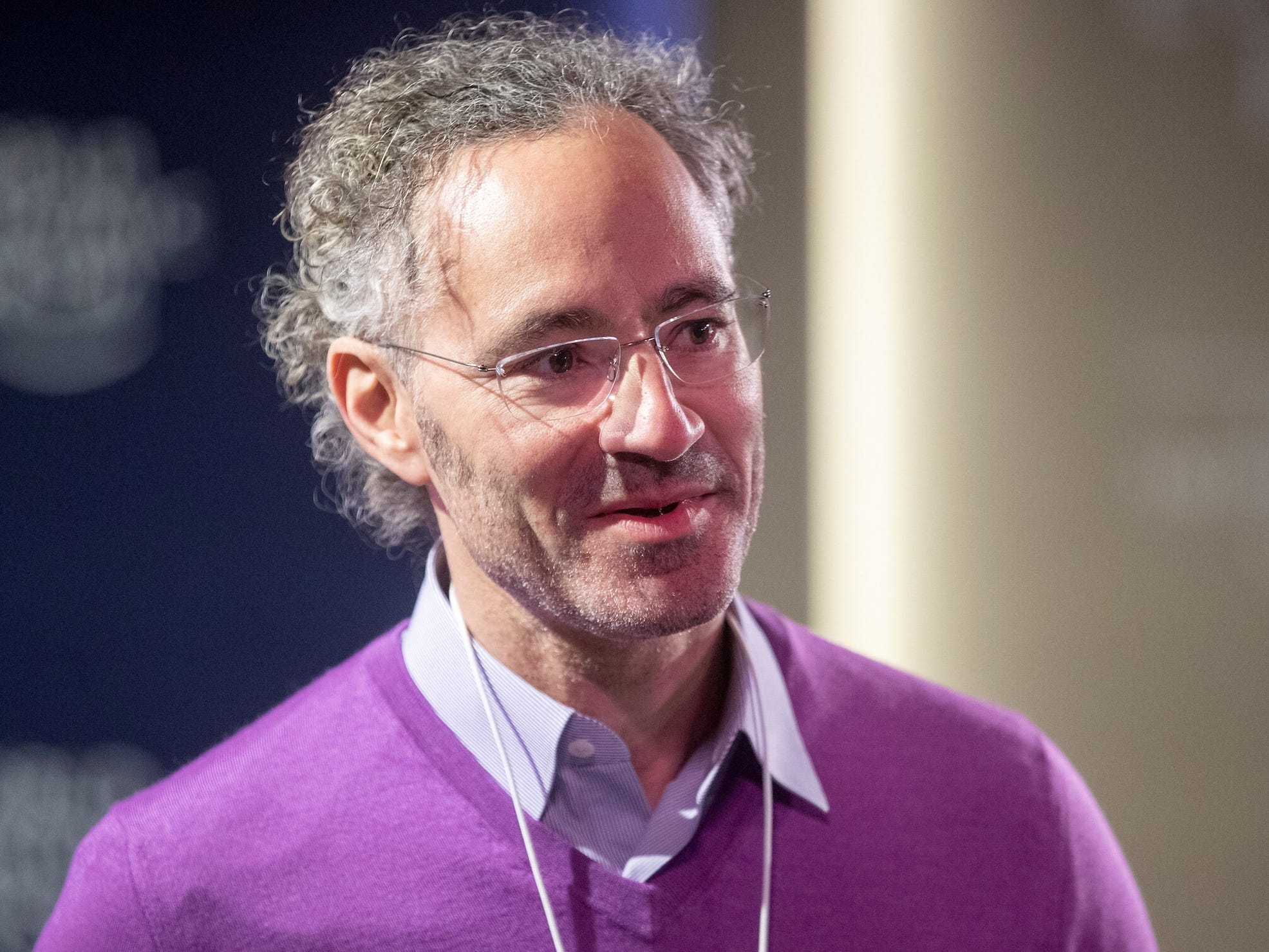 One unique way Palantir's CEO used his wealth? He exhumed his childhood ...