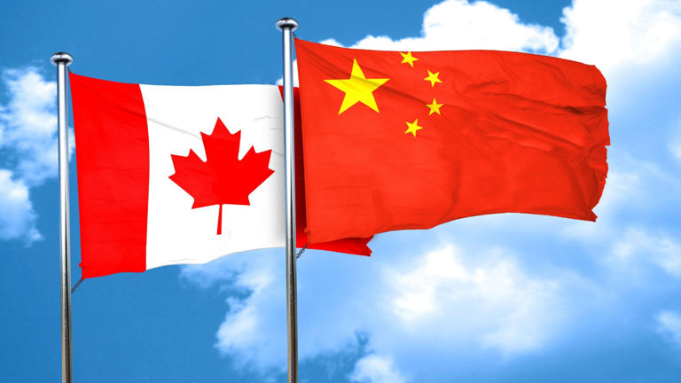 Auto giants tell Ottawa to kill China EV deal before it hurts North America