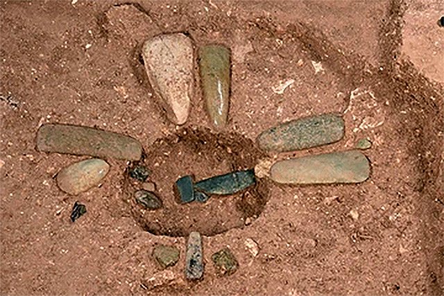 3,000-year-old Mayan site may be a map of the universe