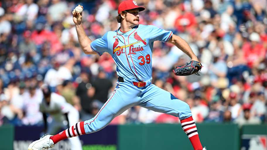 St. Louis Cardinals' powder blue jerseys receive special honor among ...