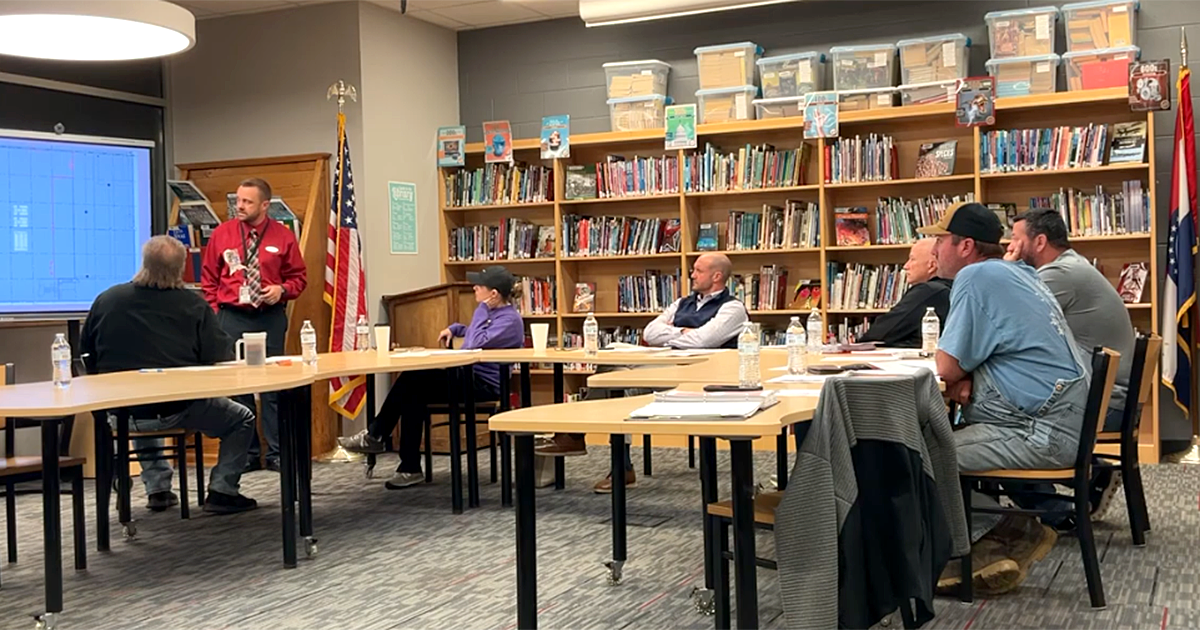 Proposition K.I.D.S. moves forward to replace track, make other ...