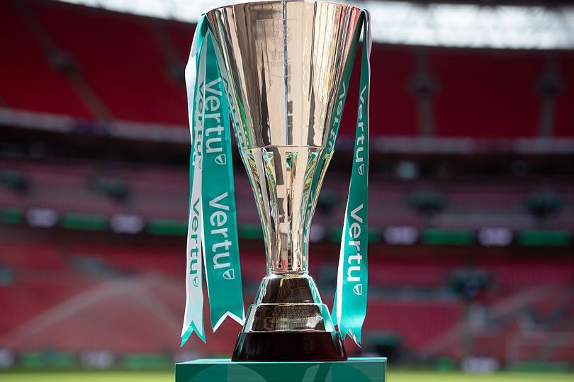 Plymouth Argyle away to Luton or Swindon in Vertu Trophy quarter-finals