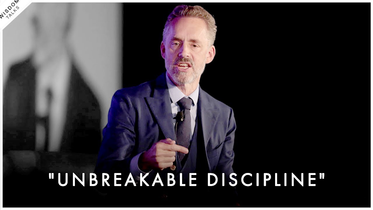 How to build unbreakable discipline! - Jordan Peterson motivation