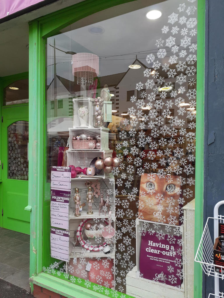 New charity homeware ‘pop-up shop’ opens its doors in Cleveleys