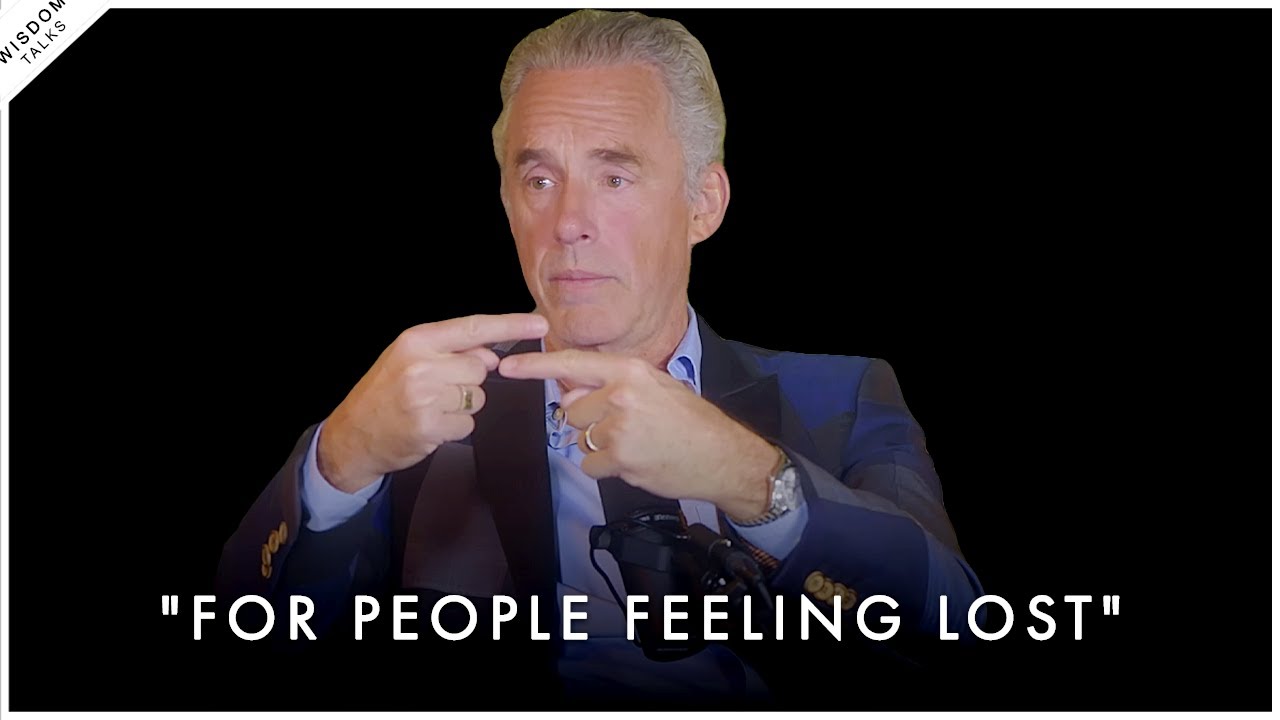 The importance of overcoming struggles in life - Jordan Peterson motivation