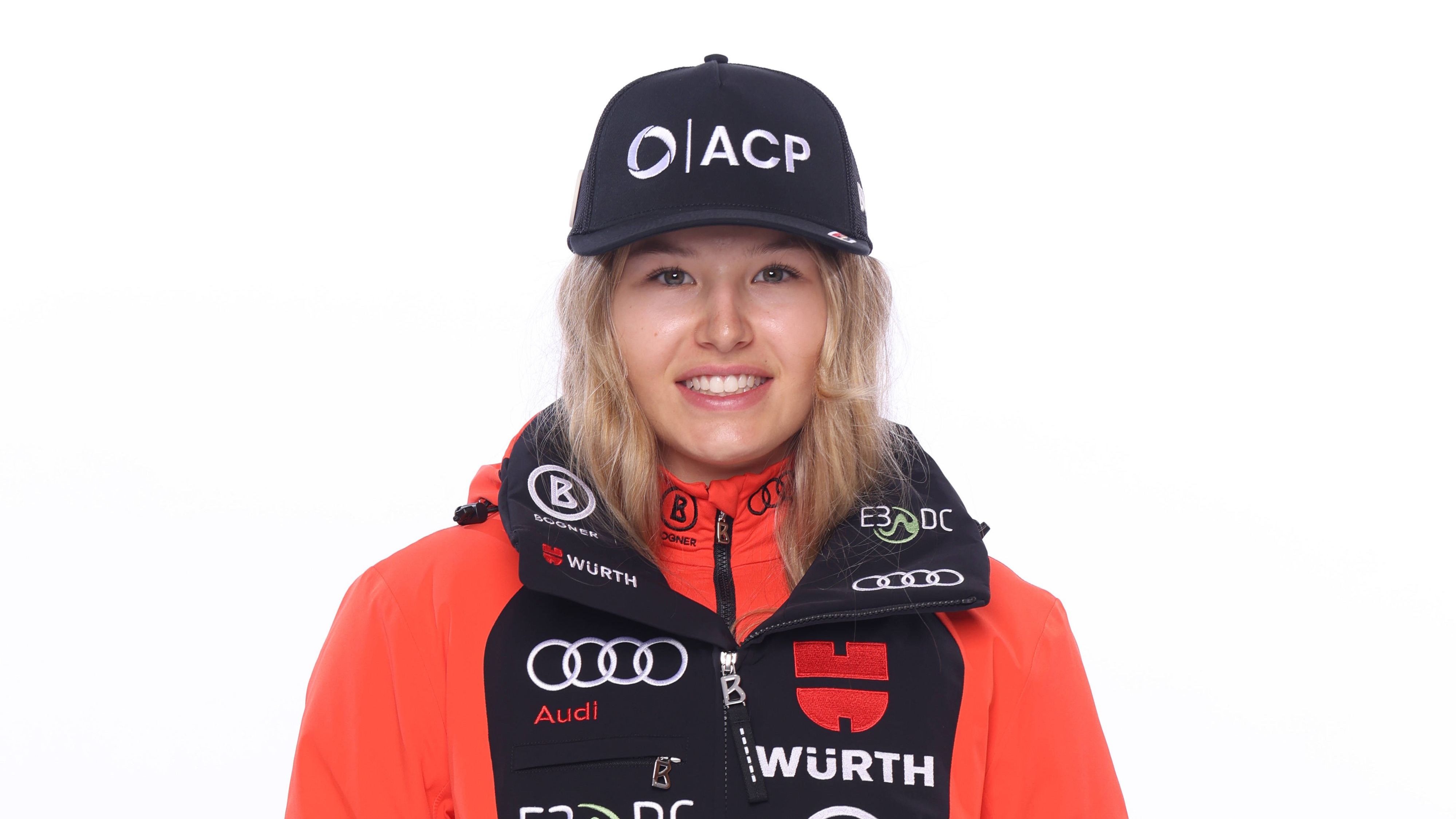 Tochter von deutscher Skilegende freut sich auf ihr Weltcupdebüt