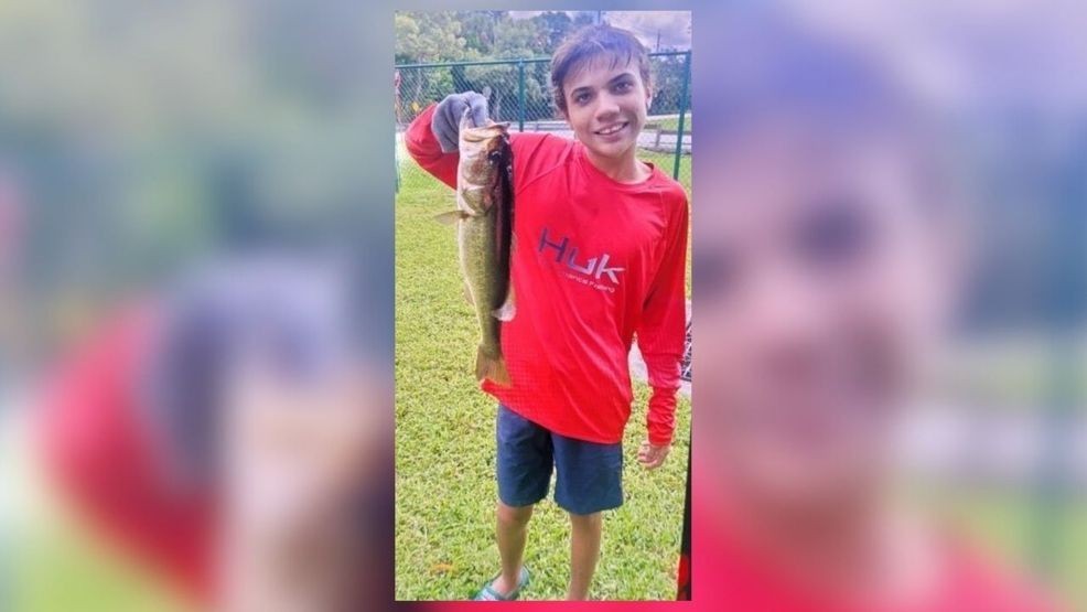 Search underway for missing autistic teen last seen leaving Palm City home
