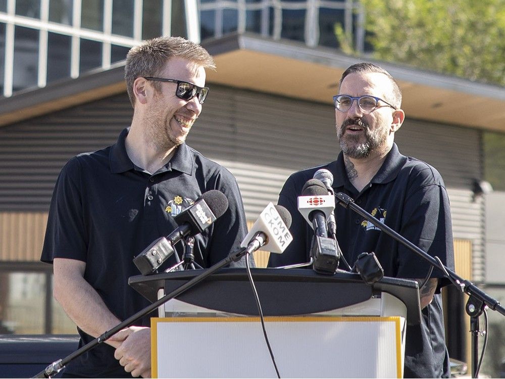 Two Regina Street Team directors terminated