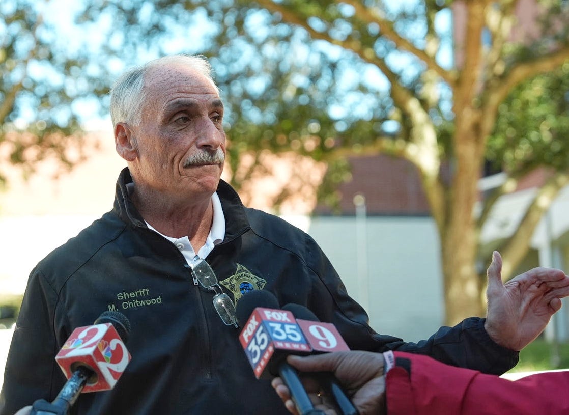 Volusia sheriff rescinds endorsement of Randy Fine