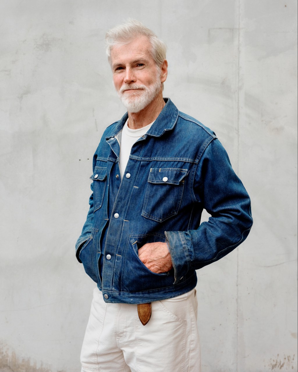 Save Khaki United Founder David Mullen Dead at 64