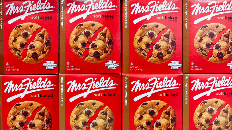 The Untold Truth Of Mrs. Fields