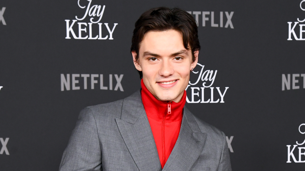 ‘Pride and Prejudice' Star Louis Partridge Initially Passed on ...