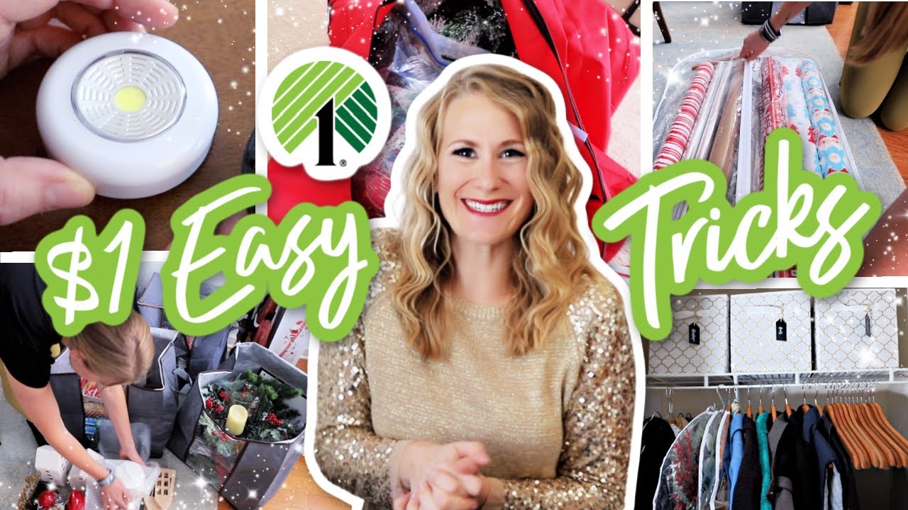Clean & organize after the holiday like a pro w/ @DoItOnaDime! ️ 5 tips ...