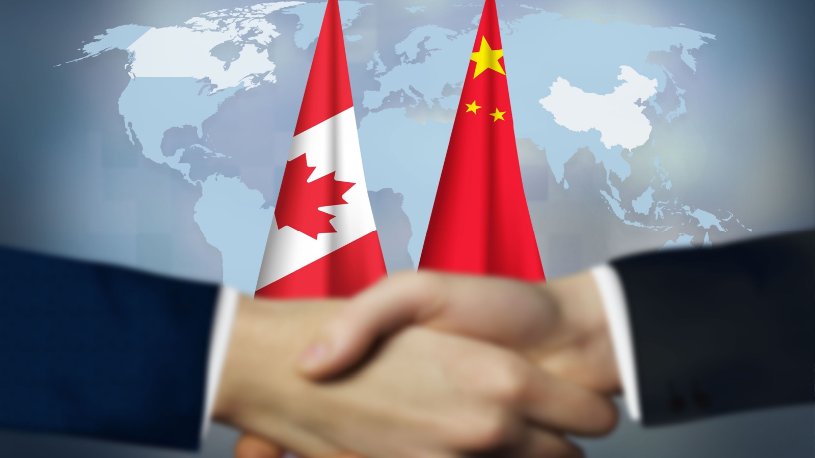 China tells Canada it can double exports as Trump’s tariff pressure ...