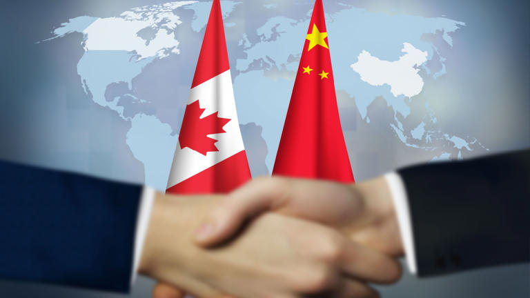 China tells Canada it can double exports as Trump’s tariff pressure ...