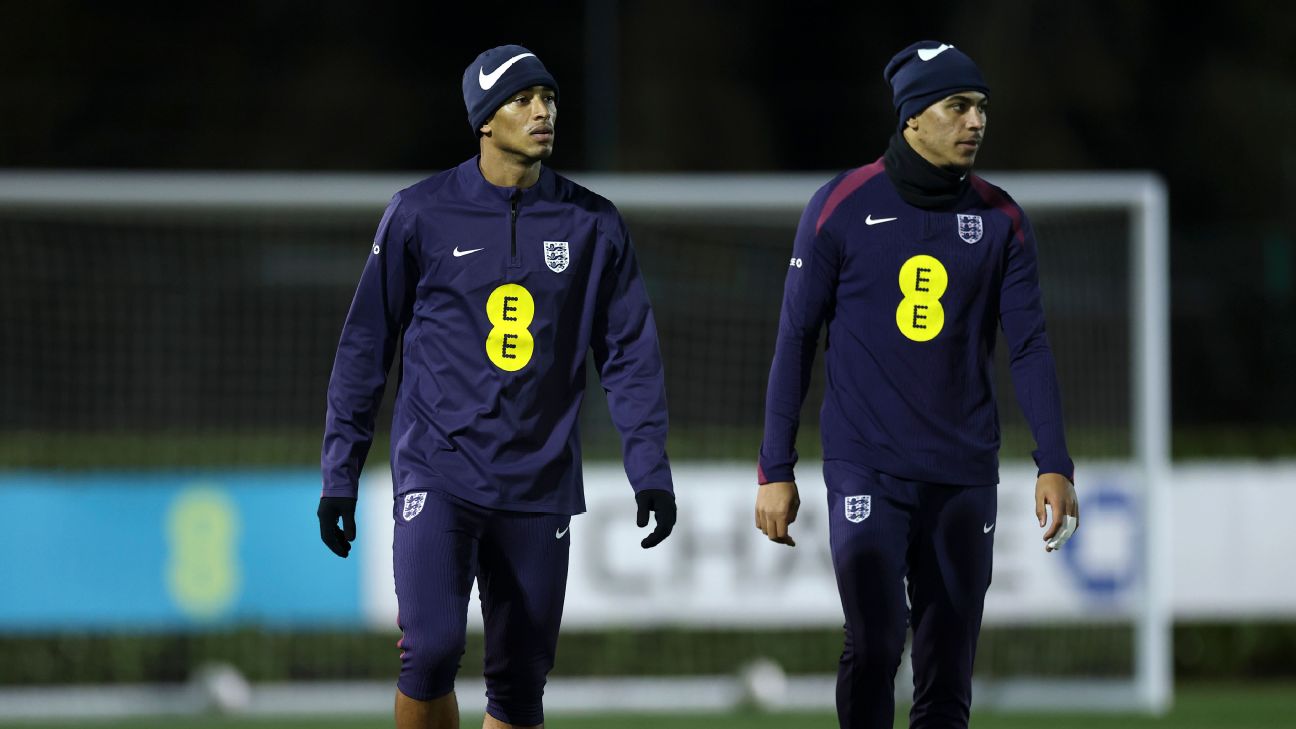 England vs. Serbia: Morgan Rogers to start over Jude Bellingham - sources