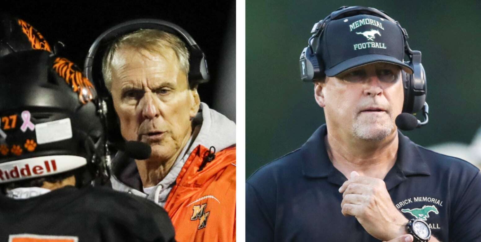 Football playoff preview: Middletown North vs. Brick Memorial in C.J ...