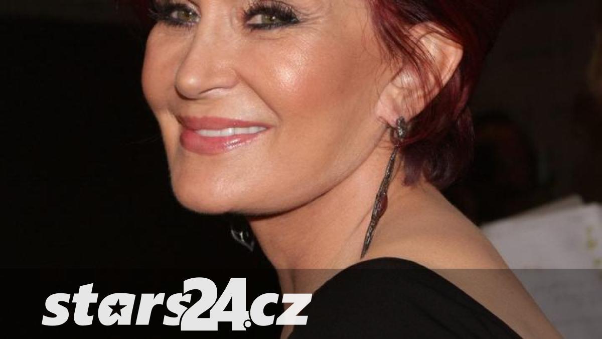 Sharon Osbourne byla převezena do nemocnice