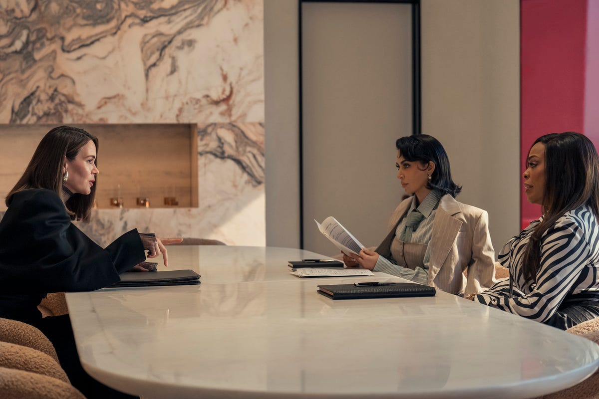 Those Zero-Star Reviews Are the Best Thing to Happen to "All’s Fair"