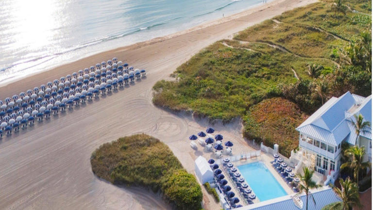 The Seagate reopens as Delray Beach’s first Autograph Collection Hotel