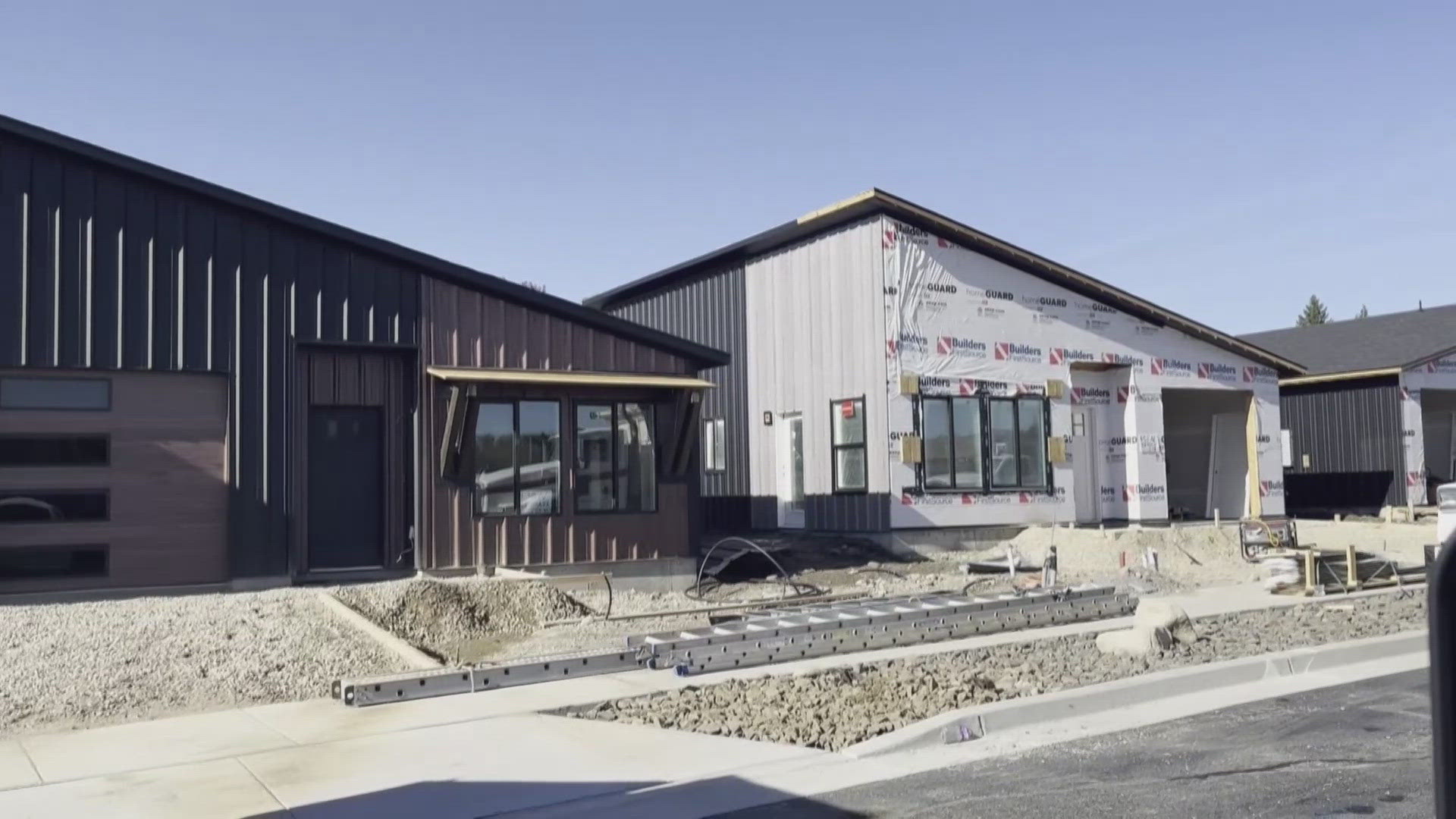 Boomtown: 'The Arc' unveils 38 new affordable homes in Post Falls