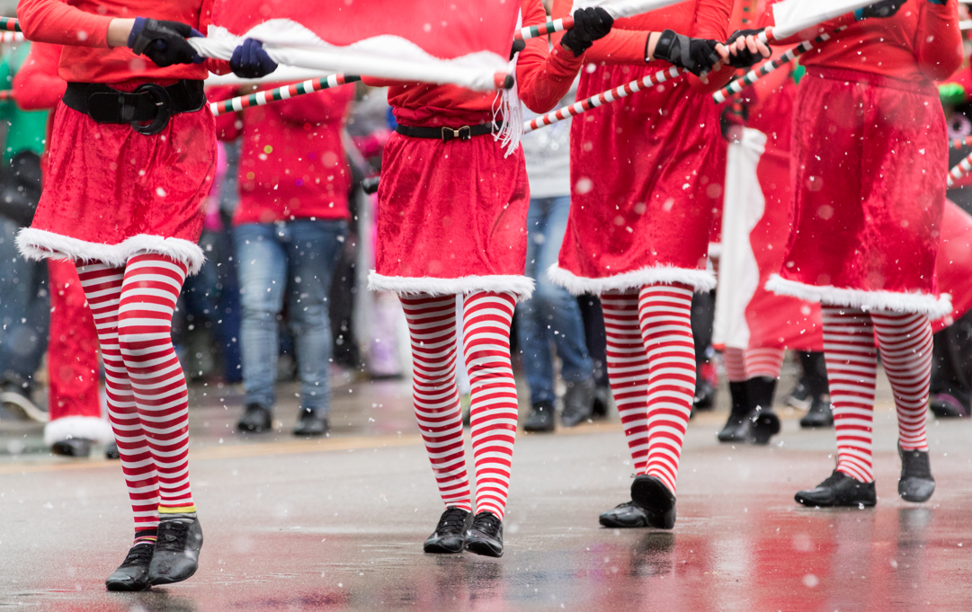 Several Triad Christmas and holiday parades will take place this ...