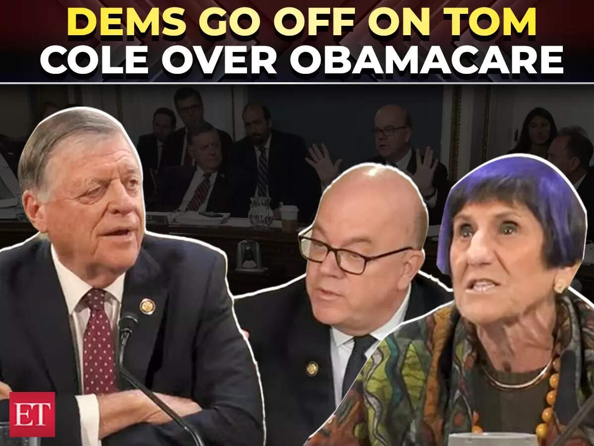 'Oh, come on, Tom!, Trump building bathroom in WH': DeLaura, McGovern ...
