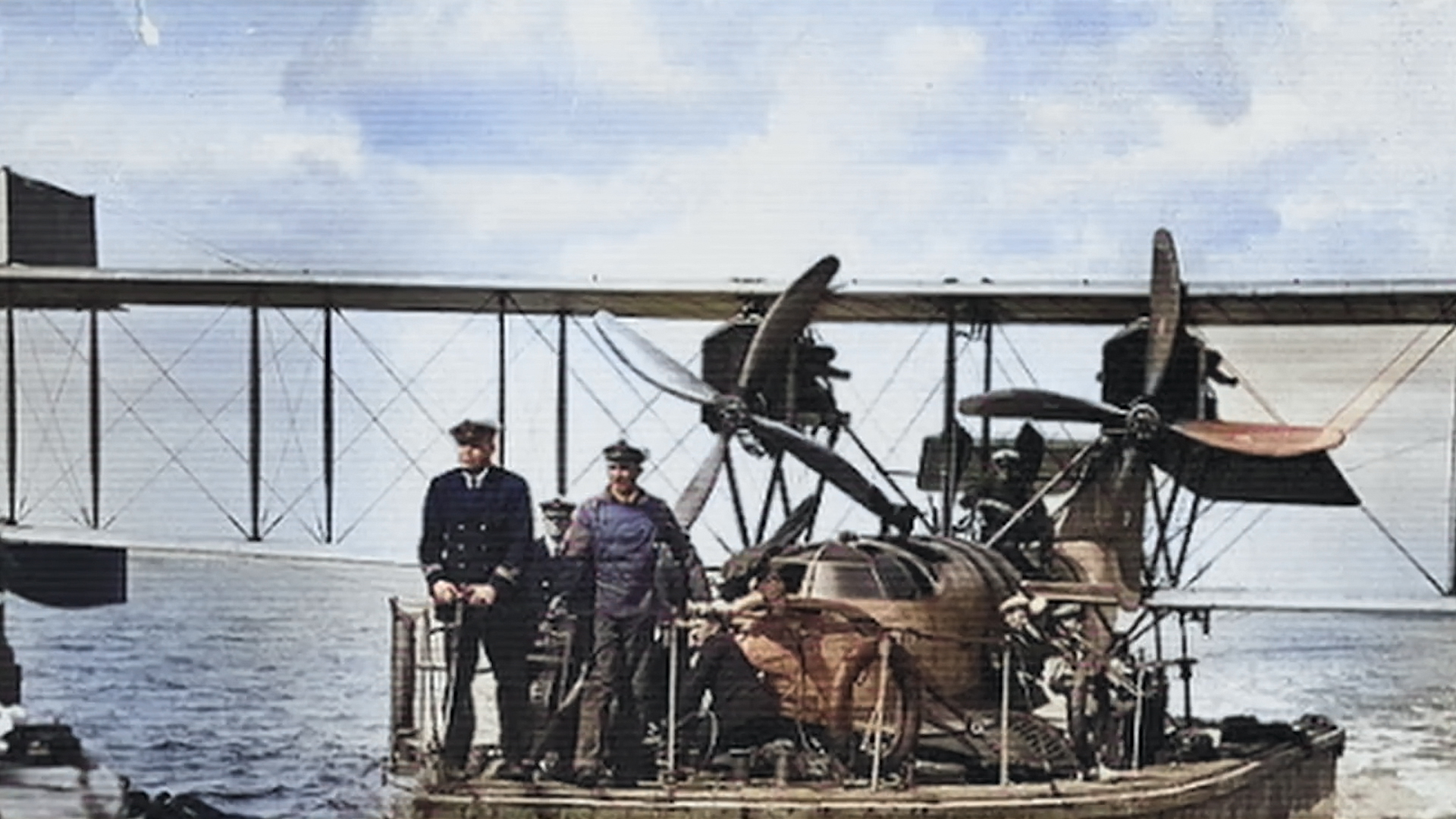 3 Nations, 14 Hours, 1 Atlantic: The Daring Race to Cross the Ocean