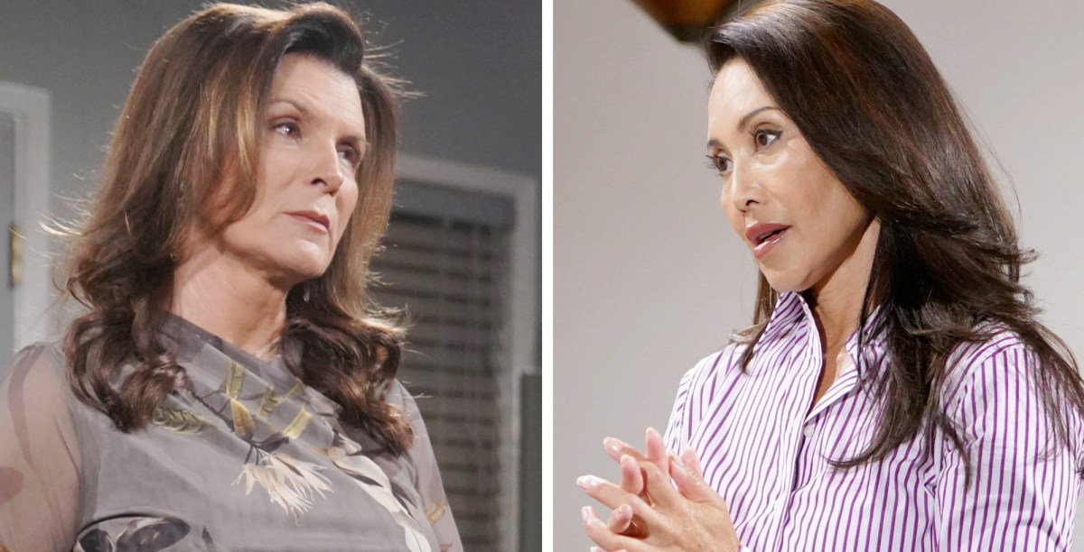 B&B Fans Question Li’s Friendship With Sheila Despite Their Dark History