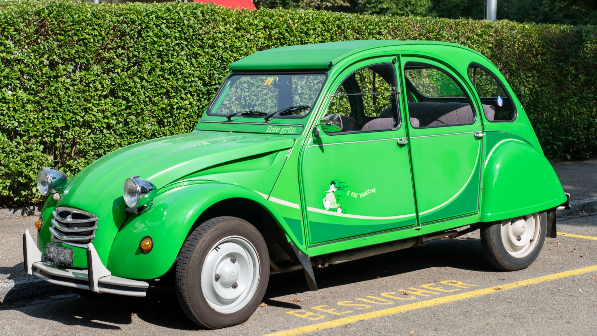 20 Vehicles That Would Survive An EMP
