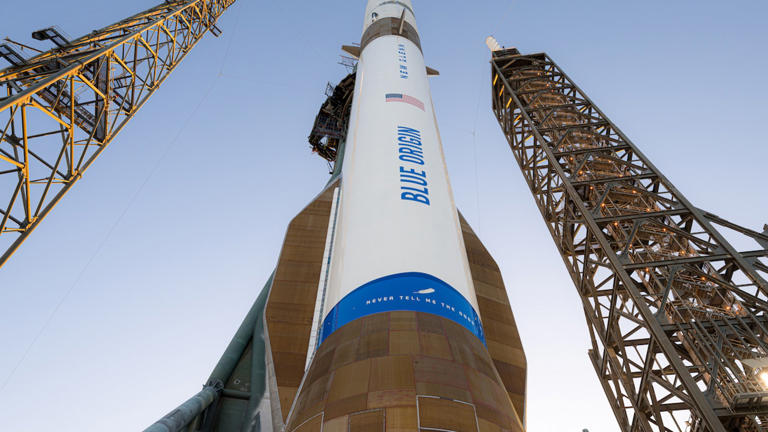 What's next for Blue Origin? Space company repairs after 'anomaly ...