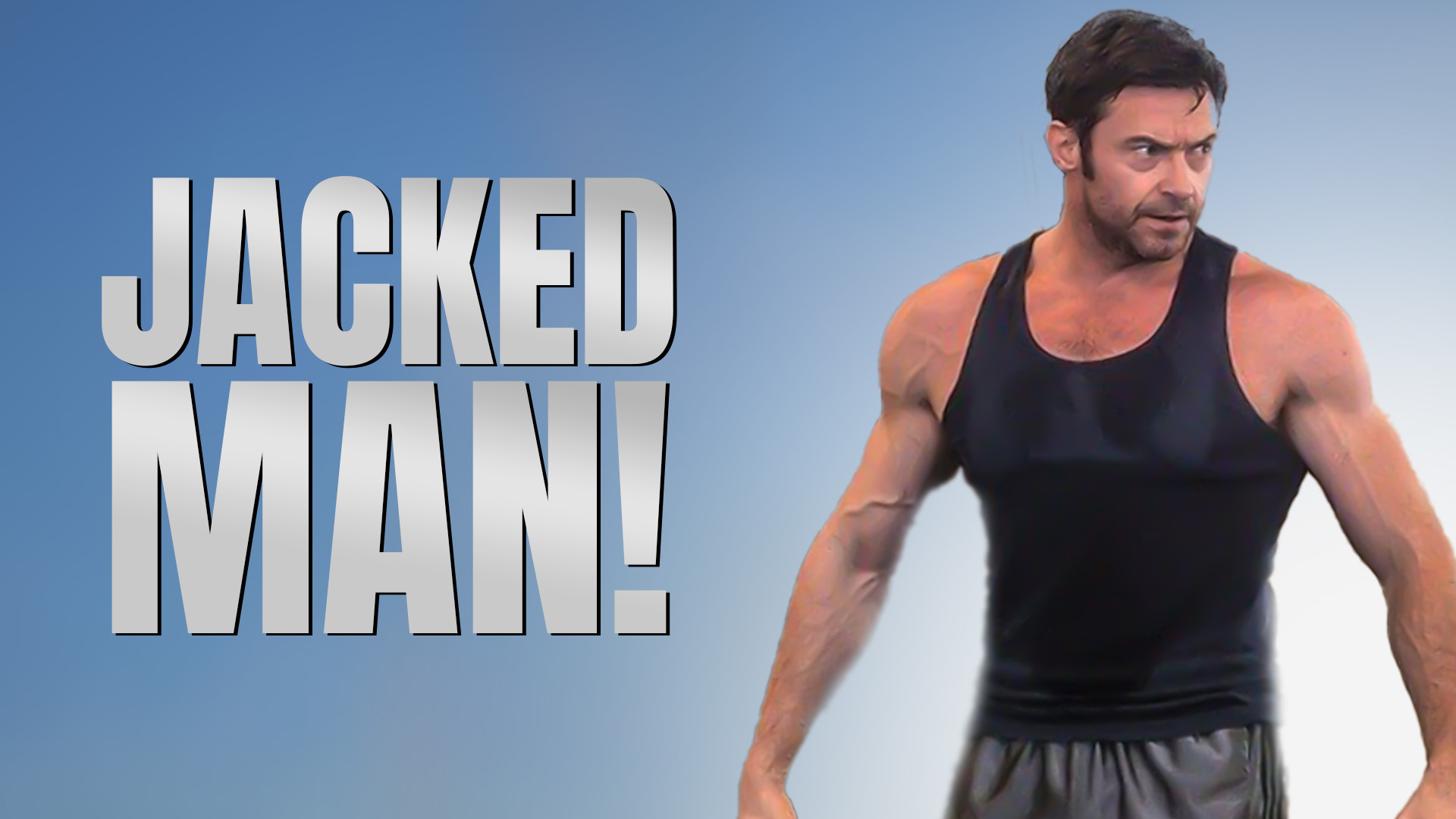 Hugh Jackman’s Progressive Overload Muscle-Building Secrets You Need to ...