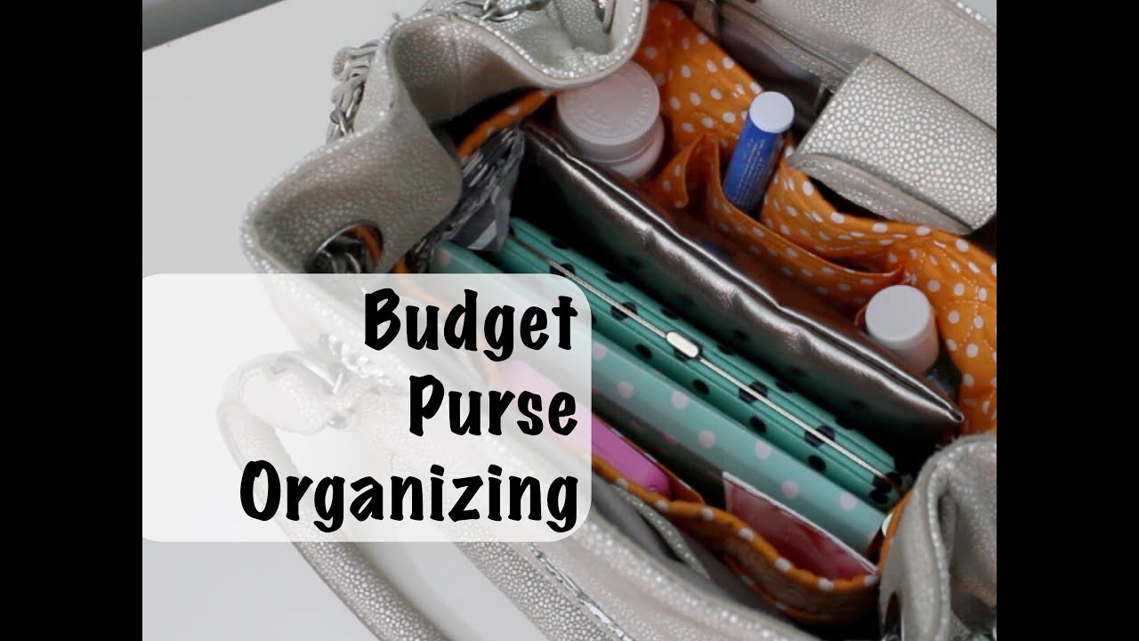 Simple purse organization ideas! | What's in my bag