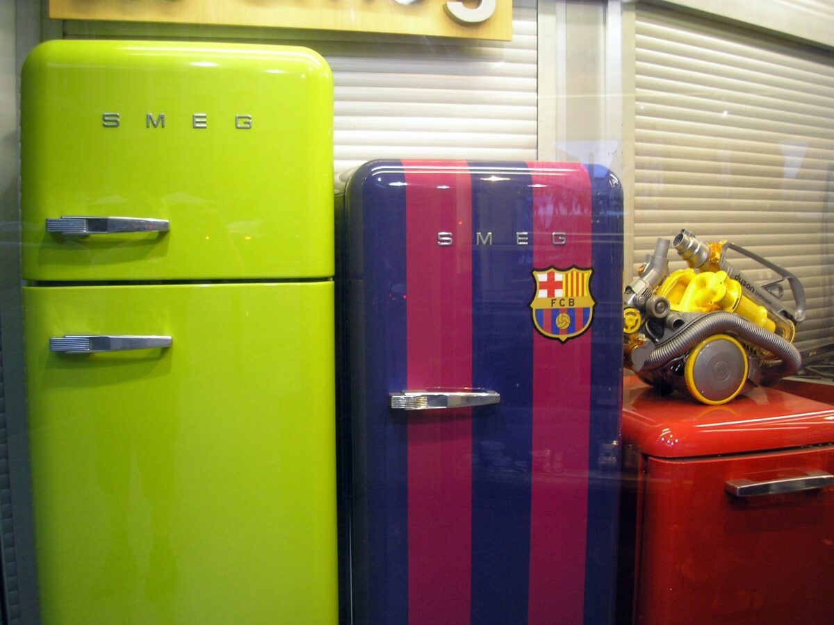 Iconic Retro Kitchen Appliances