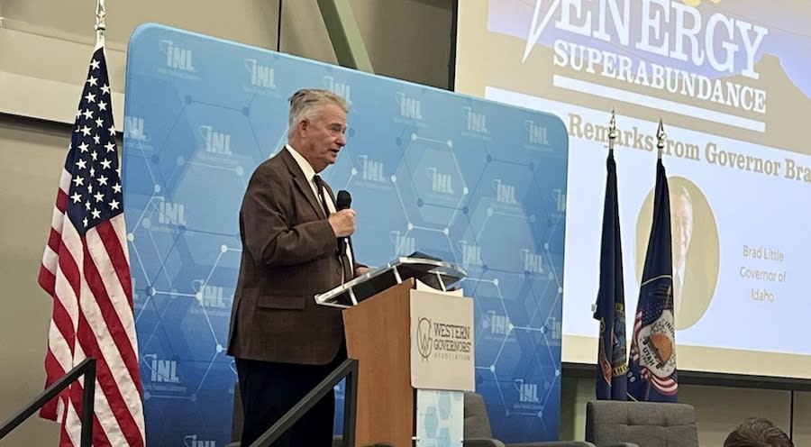 State of Idaho seeks to become ‘preferred destination’ for nuclear ...