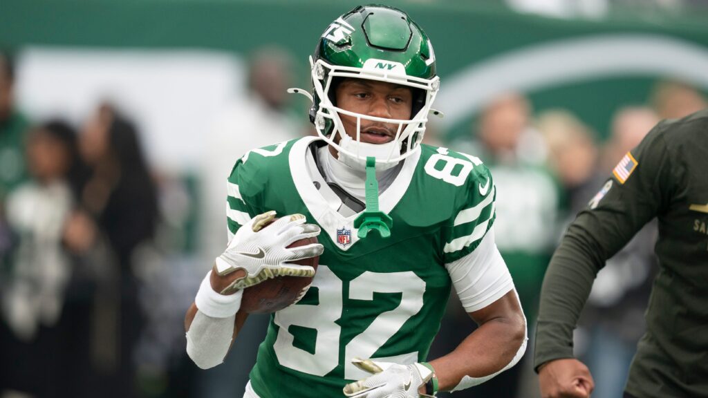 NFL Week 11 TNF: Who’s Scoring Tonight? Best Anytime TD Picks for Jets ...