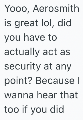 Security Mistook Her For One Of Their Own, And So She Ended Up Having ...