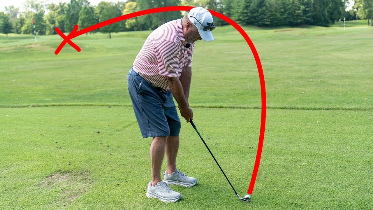 If you can't fix your HOOK, this might be why