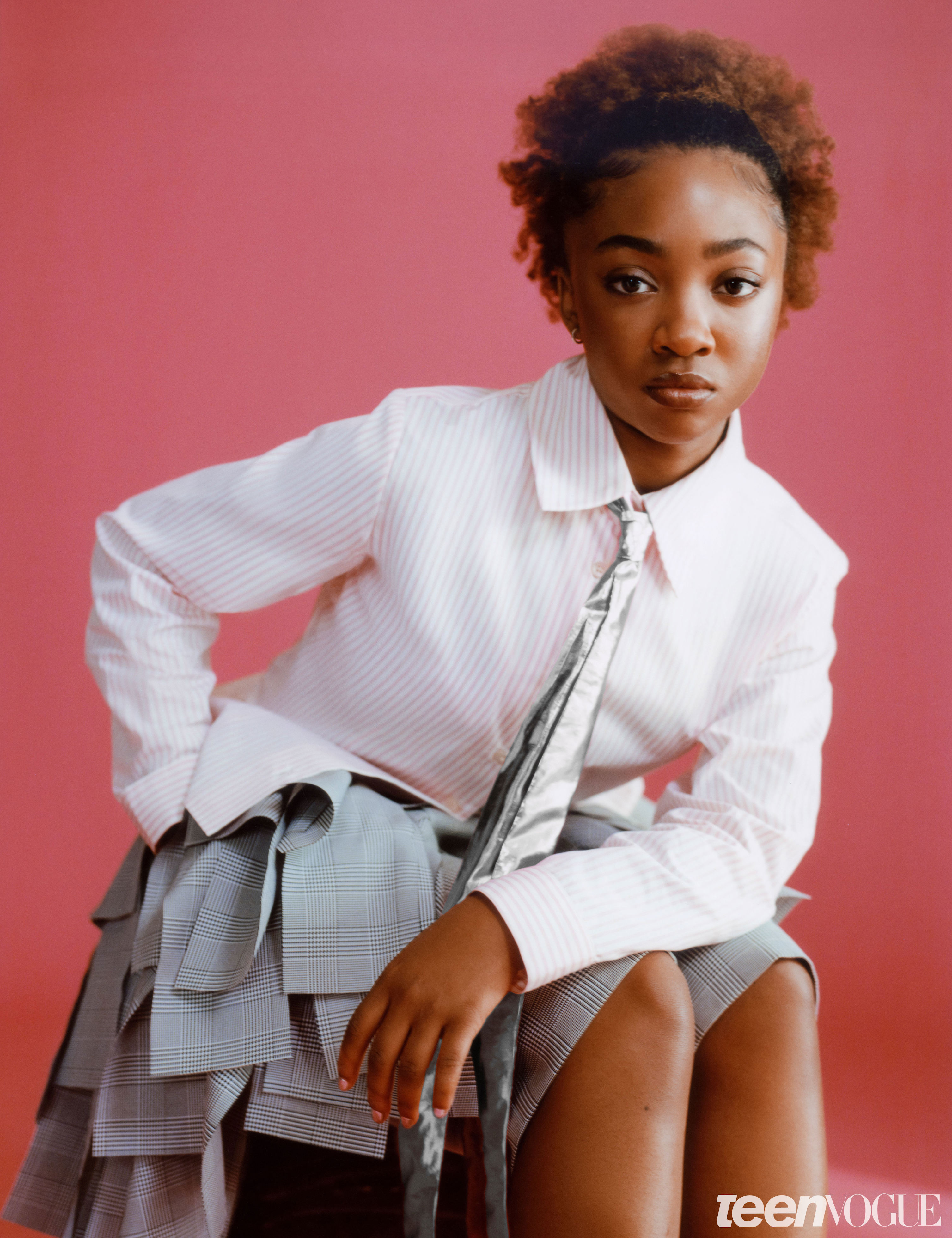 Leah Sava Jeffries, Transcendent Talent