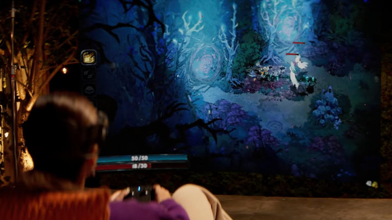 The Steam Frame is the VR headset I've longed for — but I can't get ...