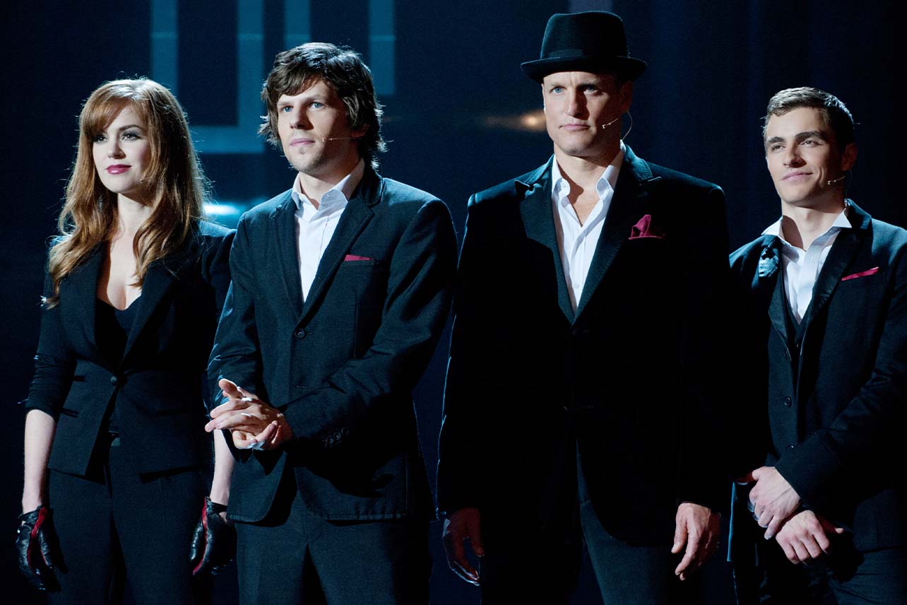 Where to Stream ‘Now You See Me’ 1 and 2 Before ‘Now You See Me: Now ...