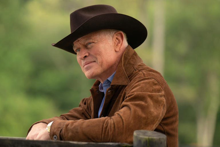 "Beste Leistung" von Hollywood-Legende: Crime-Hit mit Western-Flair ...