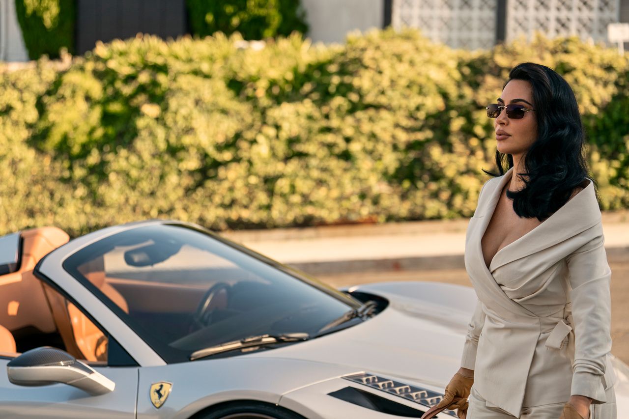 Kim Kardashian Was Worried How “All's Fair” Would Be Received While ...