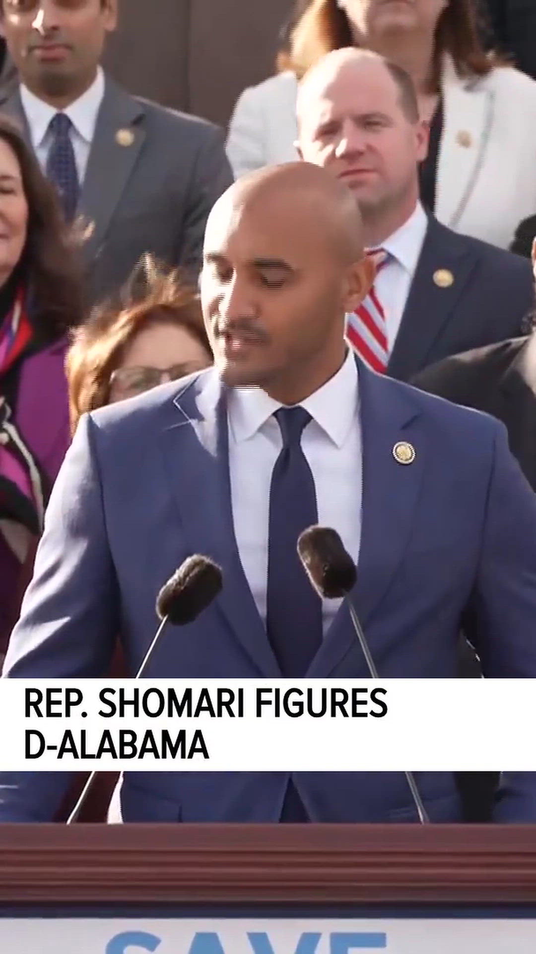 Alabama congressman blasts 'handshake deal' with GOP