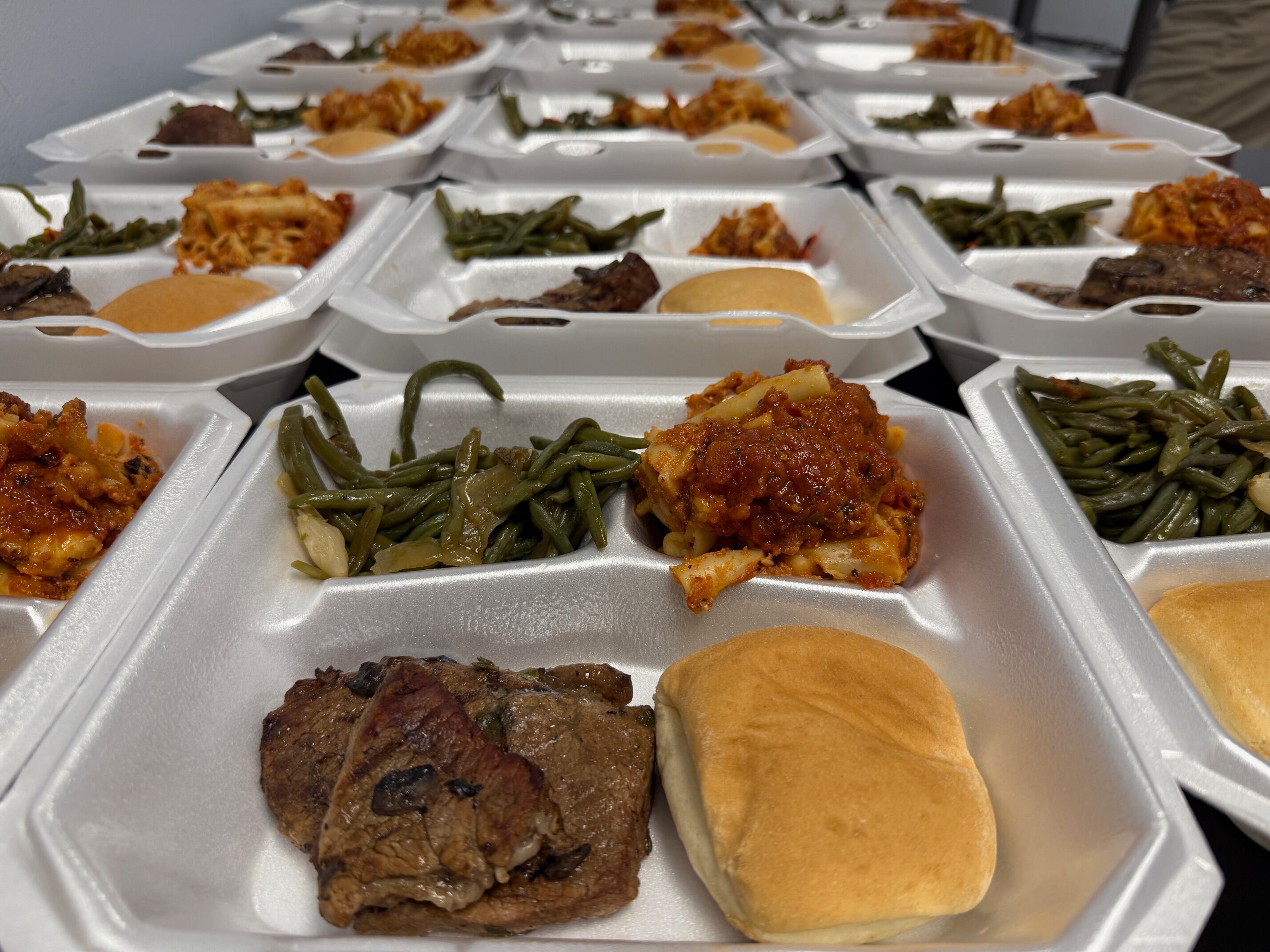 COMMUNITY SPOTLIGHT: ’86 Hunger Now’ serves families falling through ...