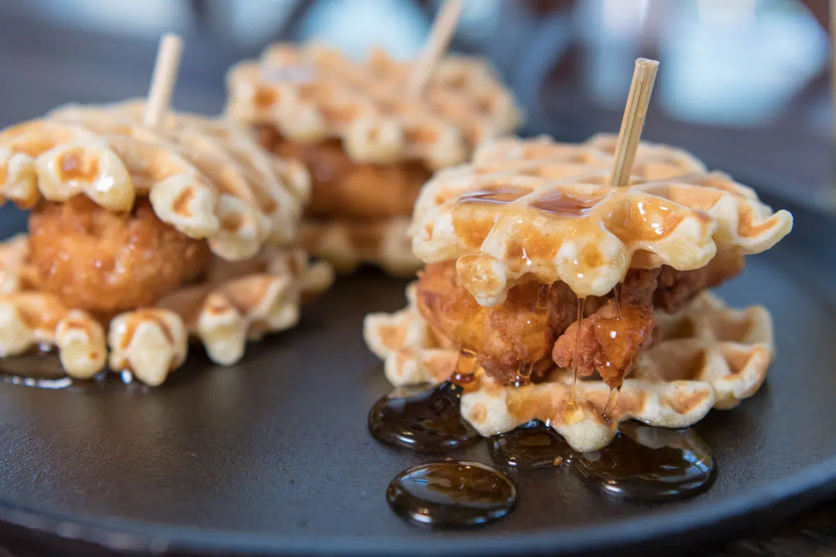 8 irresistible waffle recipes that will upgrade your weekend brunch