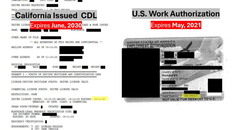 17,000 Immigrants In California Could Soon Lose Their Commercial Driver ...