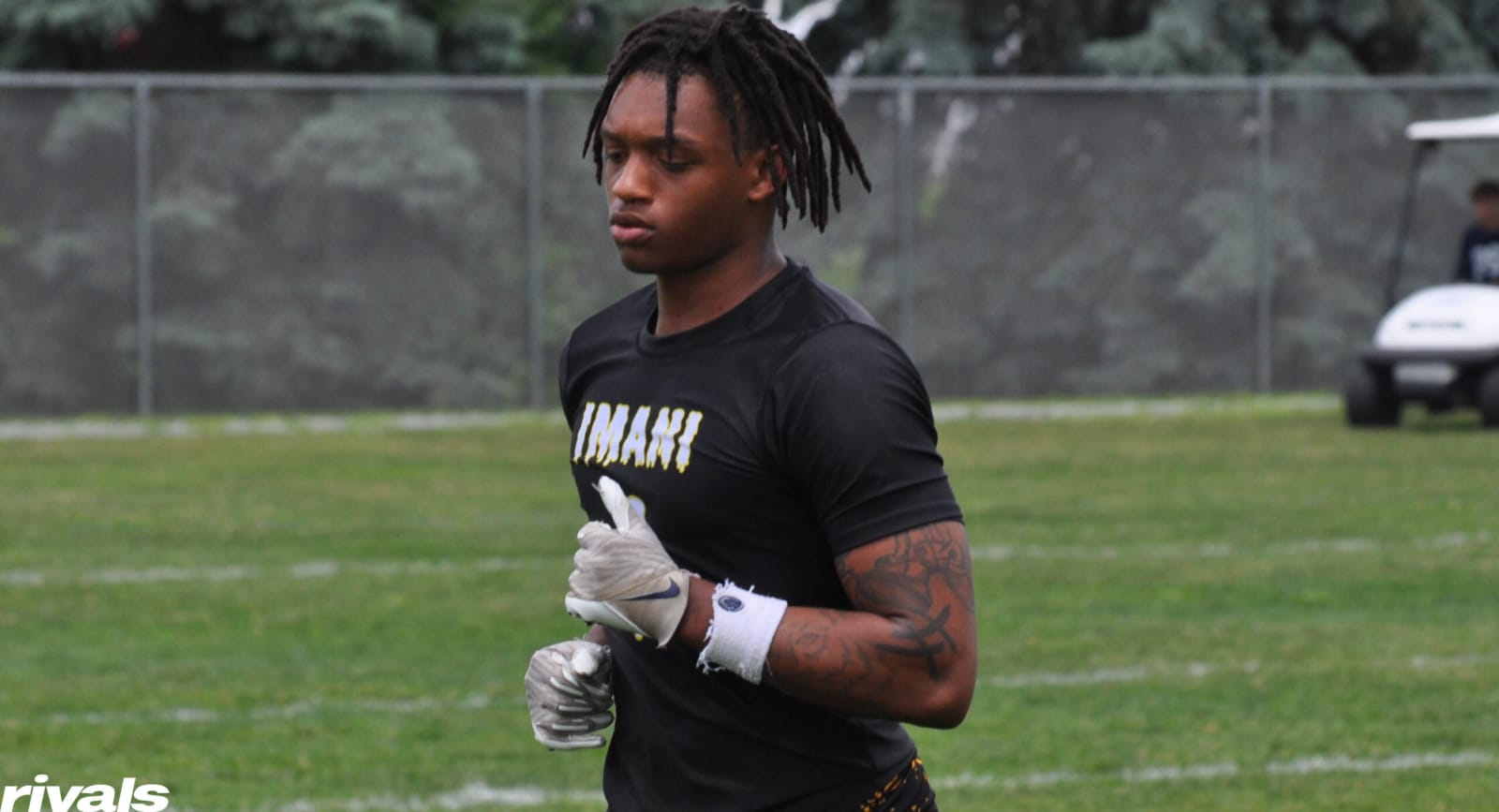 Safety David Davis officially flips from Penn State to North Carolina