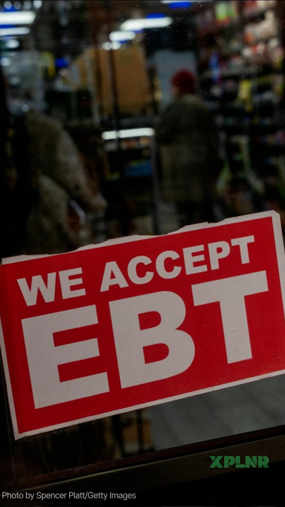 XPLNR: What Is SNAP?.