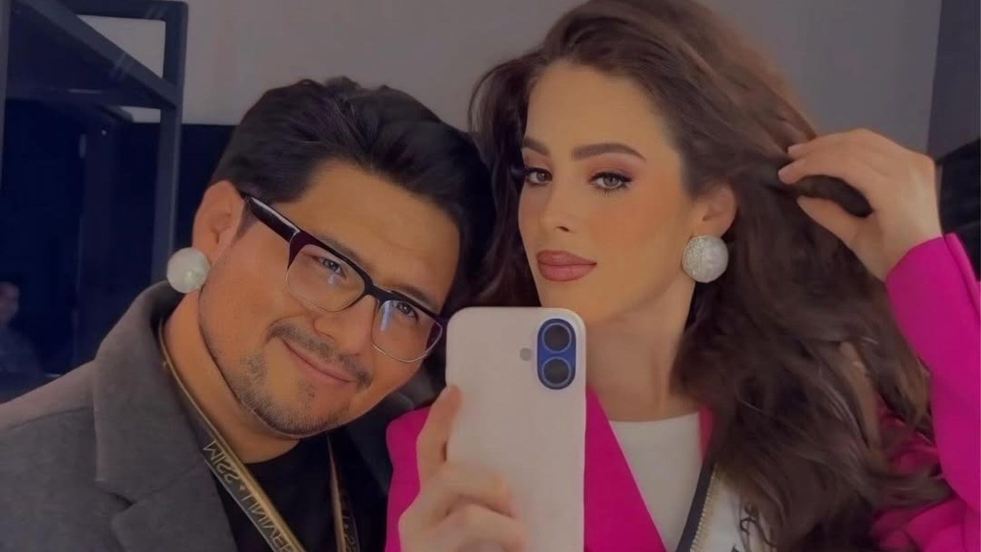 Miss Universe, a pageant with scandals: Mexican executive arrested in ...